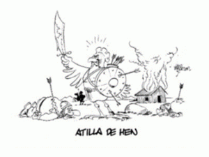 Hen and hun in Dutch. Or: How to Make a Usage Problem Go Away ...